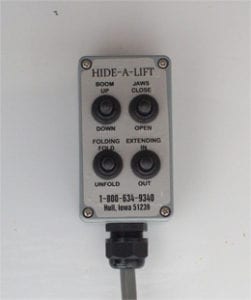 Hide-A-Lift Photo Gallery